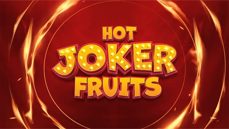 Play 1x2 Network Hot Joker Fruits 20 Online - Lucky Fish Gaming